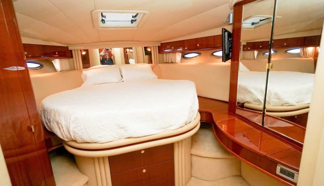 55 Sea Ray Sport - Miami yacht rental