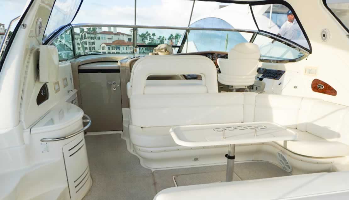 55 Sea Ray Sport - Miami yacht rental