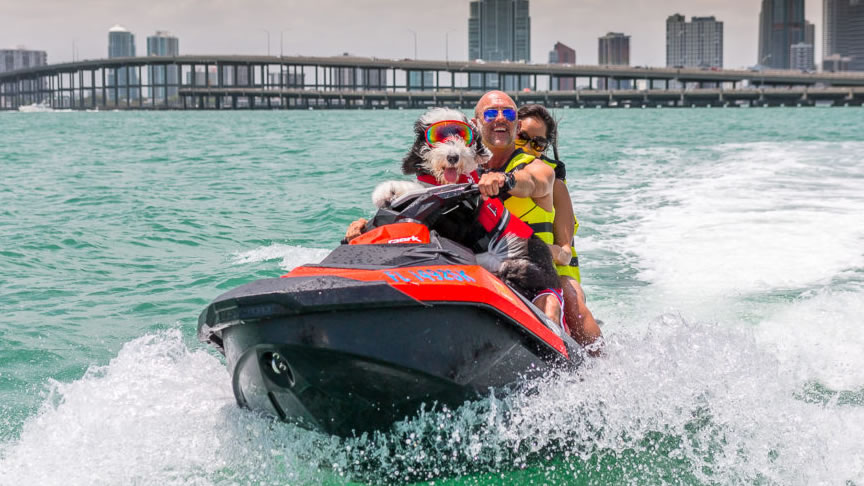 86 Azimut Scarlet - Miami yacht rental